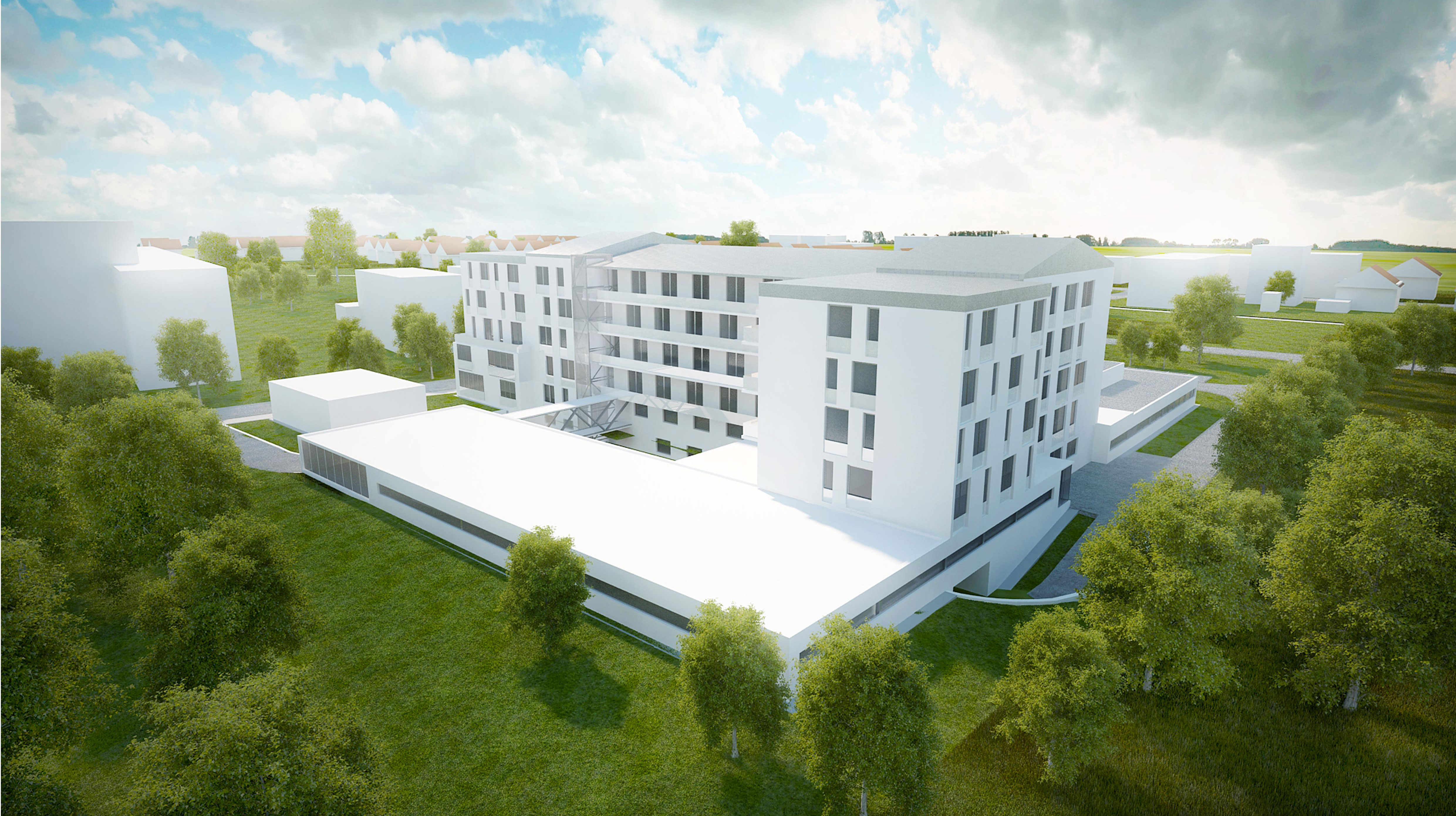 Sanatorium Kechnec - ACREA s.r.o.